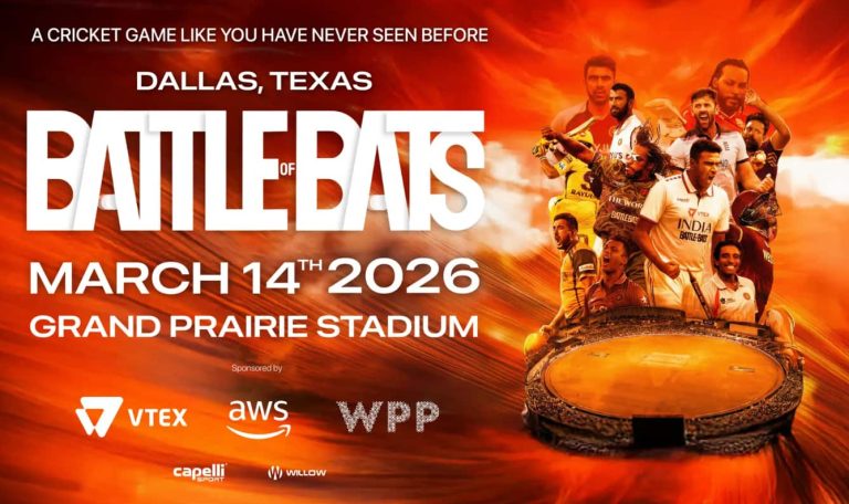 Battle of Bats In USA 2026: Schedule, Teams, and New 4X Format